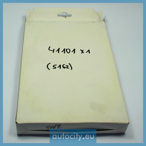Optibelt 41101 x 1 Timing Belt | eBay
