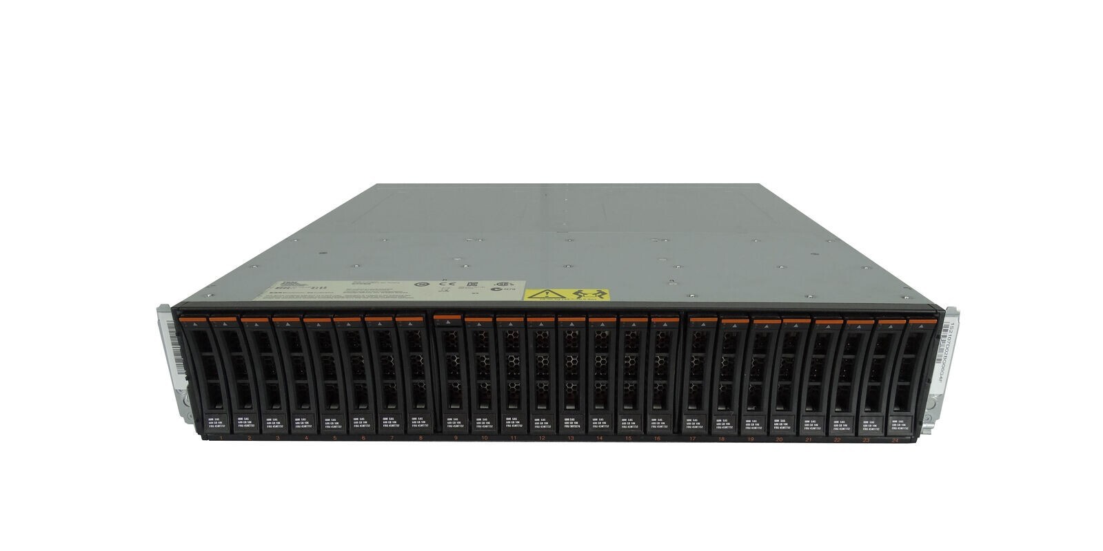 IBM 5887 HRN 170-6070-01 Storage Array Enclosure 45W8841(2)00J0278(2 ...