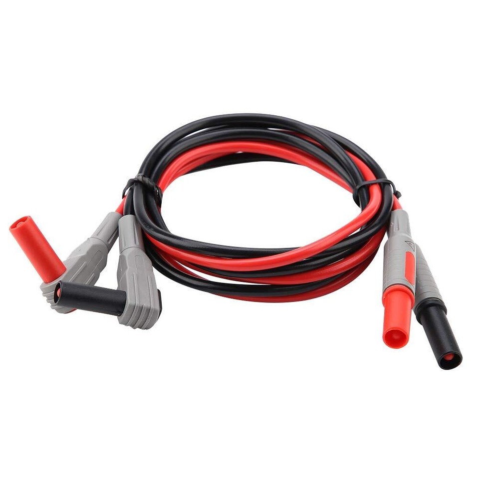 Test Lead, Multimeter Cable, Stackable Digital Multimeter Fluke for ...