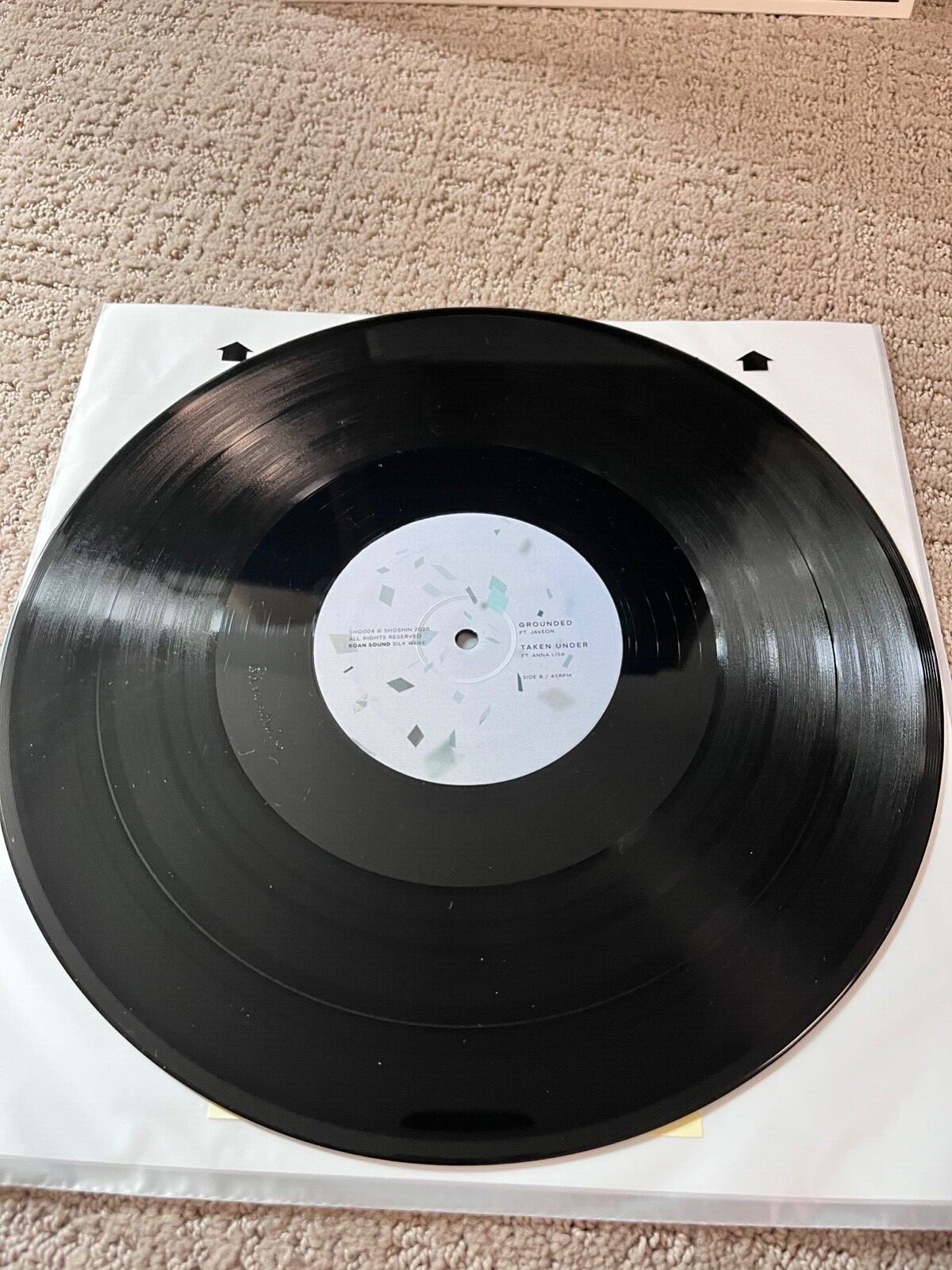 KOAN Sound Silk Wave EP Vinyl Unsealed New | eBay