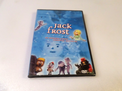 Jack Frost Film 1979 Christmas TV History: Jack Frost (1979)