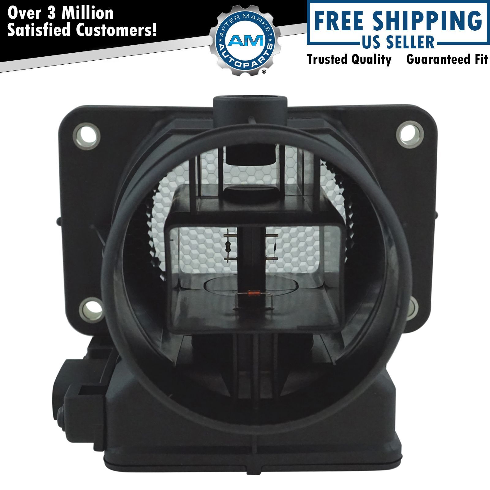 Mass Air Flow Meter Sensor with Housing MAF for Dodge Chrysler ...