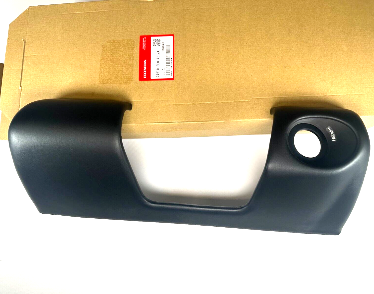 NEW GENUINE 1991-05 ACURA NSX LHD Lower Dash Panel 77210-SL0-A01ZA | eBay