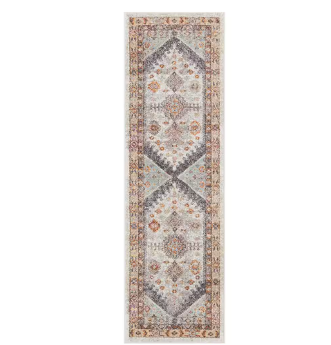 Well Woven Rodeo Virden Bohemian Eclectic Tribal Aztec 2'3" x 7'3 ...