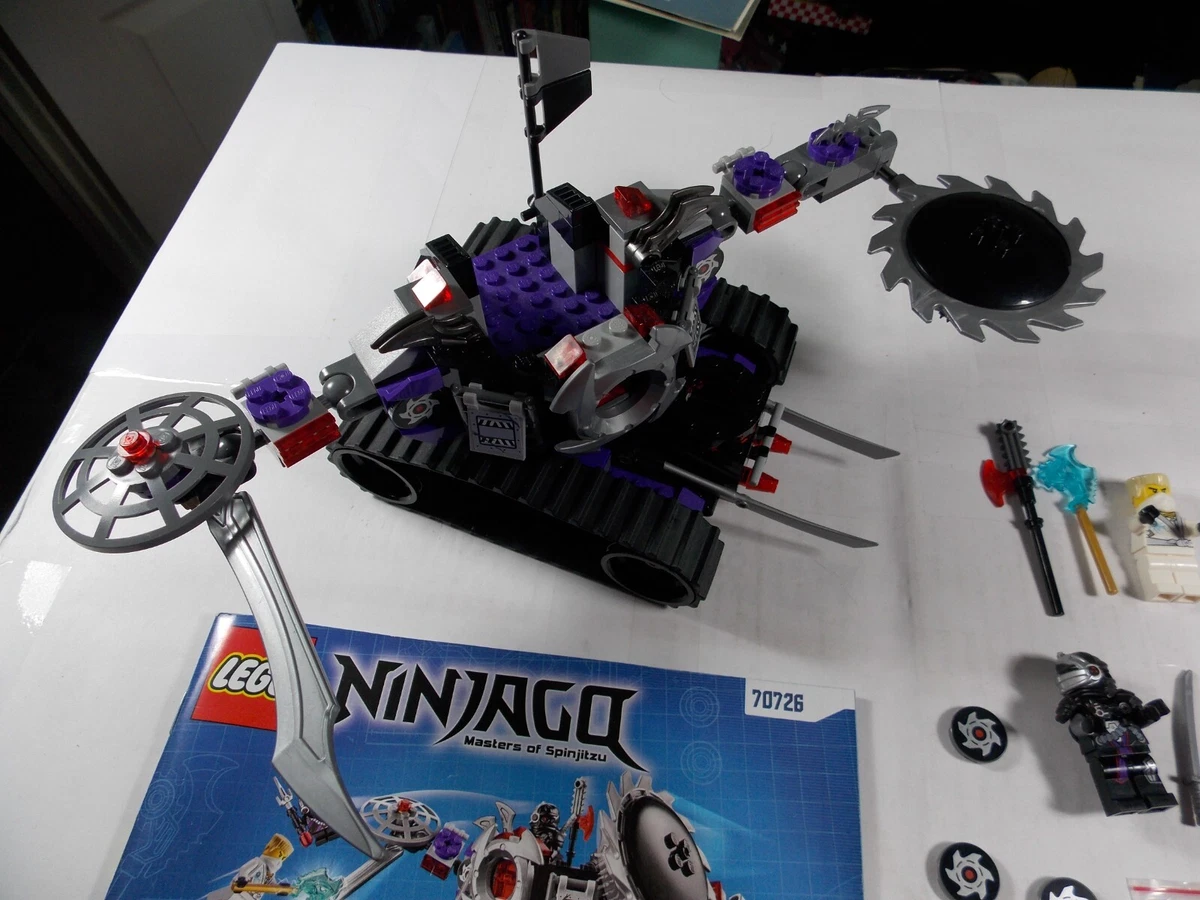 Lego Ninjago 2022 Destructoid