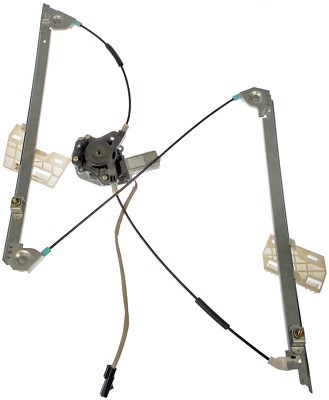 NEW FRONT LEFT POWER WINDOW REGULATOR WITH MOTOR | eBay