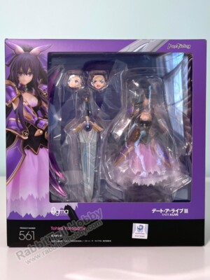 Max Factory 561 figma Tohka Yatogami - Date A Live III (US In-Stock) | eBay