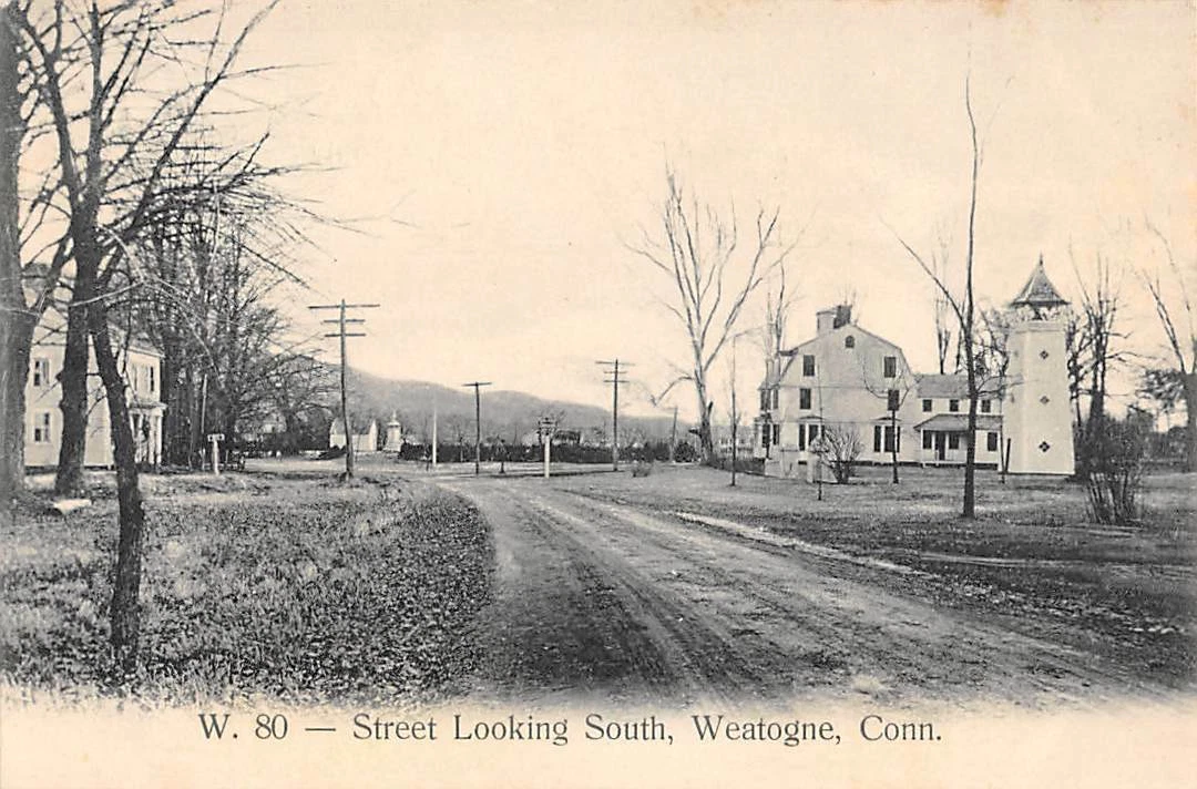 Simsbury Ct To Waterbury Ct