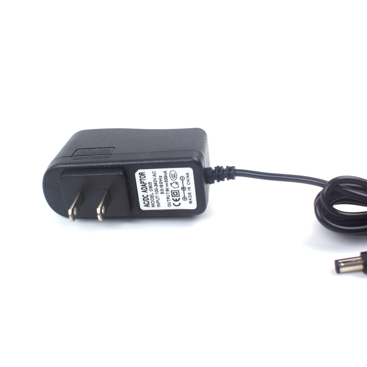Universal Guitar Effect Pedal Power Supply DC Adapter ,9V 500mA | eBay