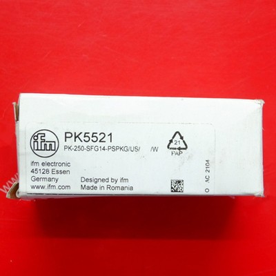 1PCS PK5521 New For IFM pressure sensor Free Shipping | eBay