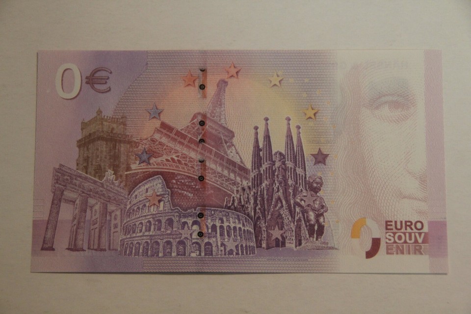 0 EURO SCHEIN "POINTE DU RAZ ", 2024 - 3, | eBay