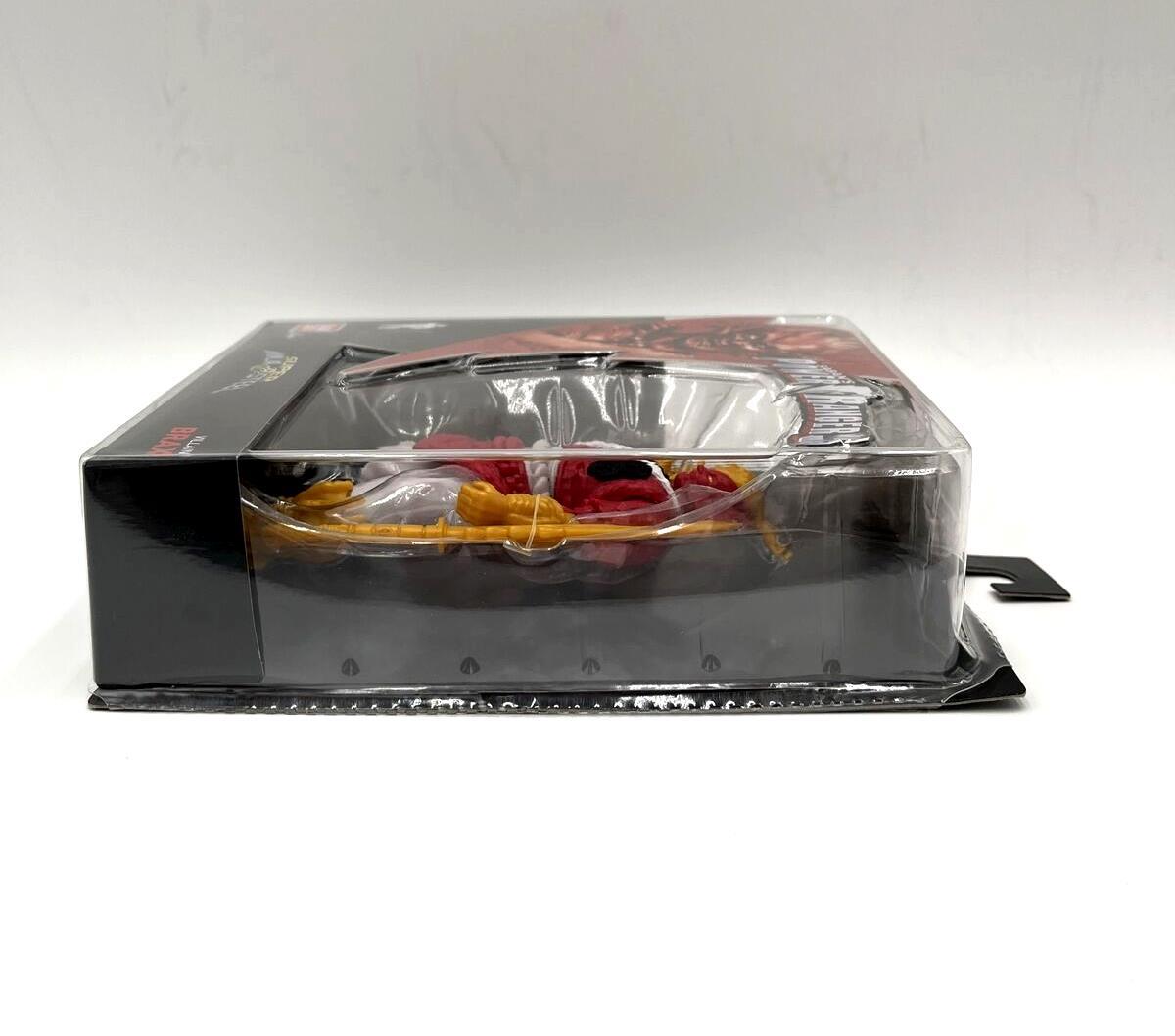 Power Rangers Super Ninja Steel Villain Brax Figure 43949 | eBay