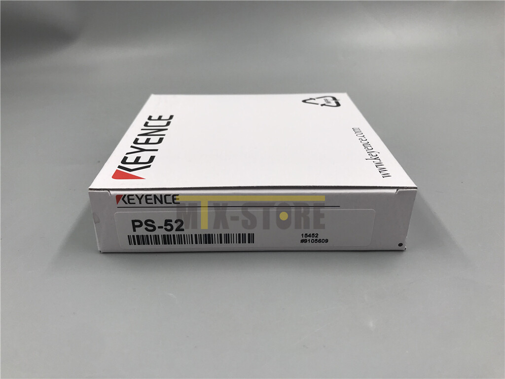 1PCS Brand New ORIGINAL KEYENCE Photoelectric Sensor Switch PS-52 PS52 ...