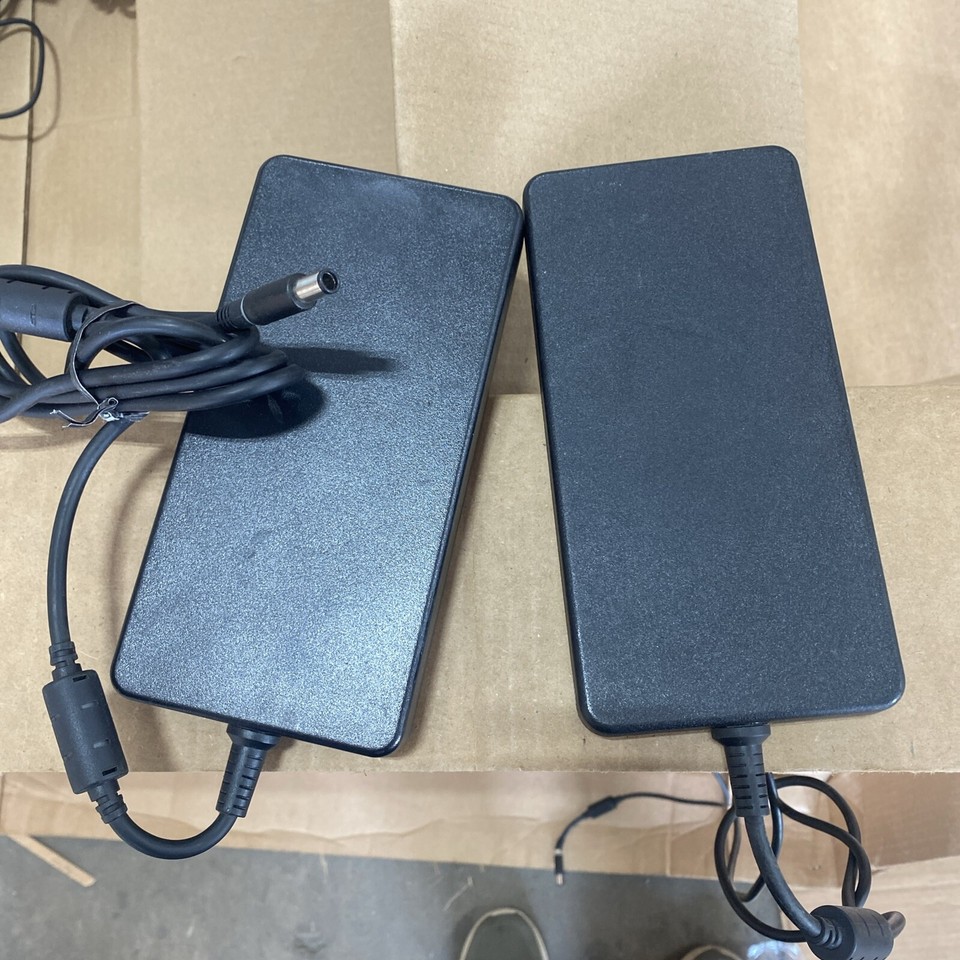 Dell AC Adapter 240W With Power Cord G3 G7 Alienware x17 x15 M17x m15 ...