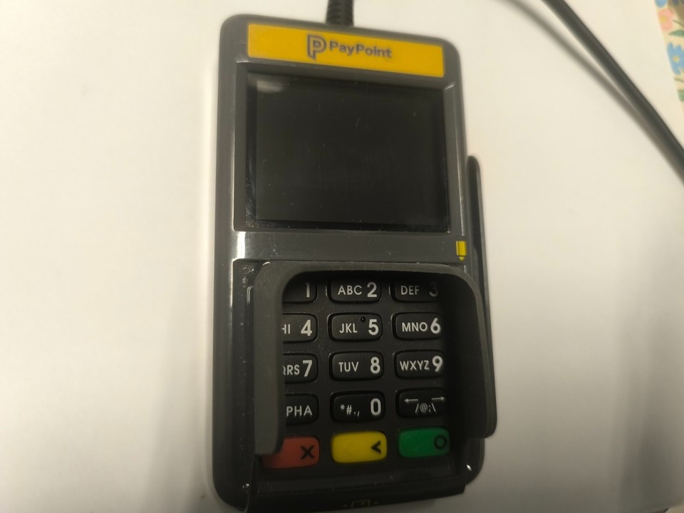 PayPoint T3UK Terminal POS System | eBay UK
