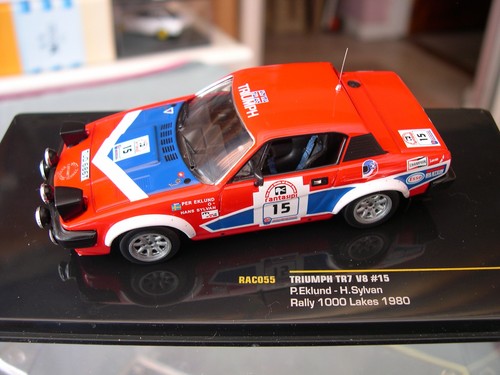 1/43 Diecast model Rally Car | eBay UK