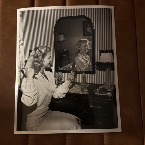 Young Actress June Preisser Original Photo -8x10 | eBay