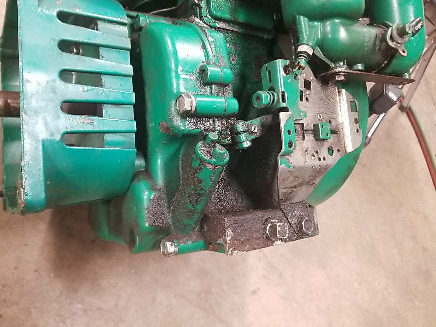 Briggs & Stratton 8 HP Engine 190412 | eBay