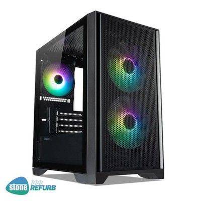 Stone Elite Gaming PC - Intel Core i5-10400 - 32GB RAM - 1TB SSD - RTX ...