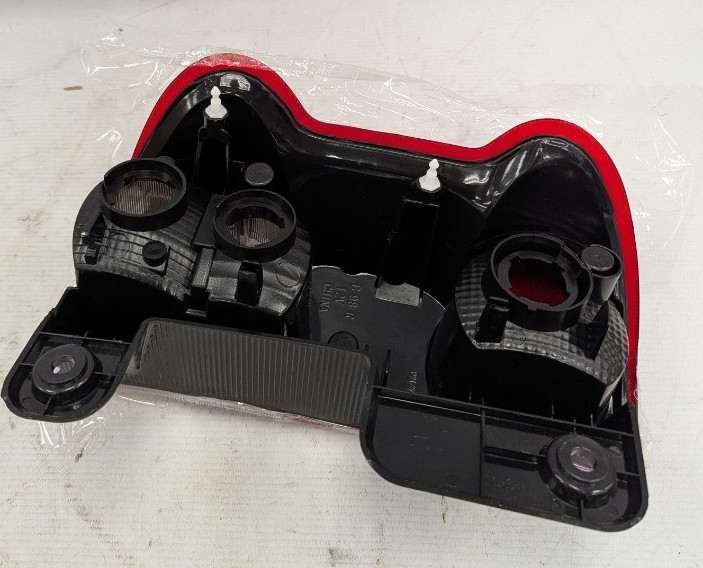 Rear Light Lamp Assembly Pair Vehicle Tail Brake Indicator Unit NEW ...