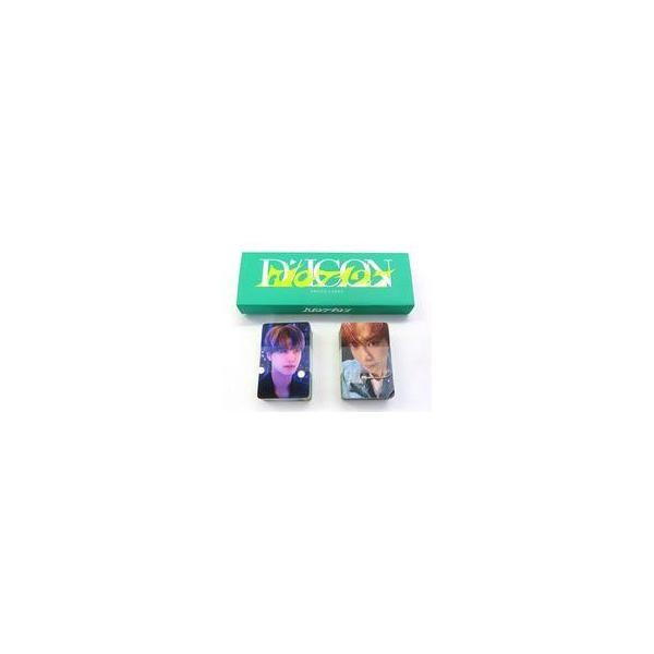 Character card [single item] NCT 127 photo 100 sheet set “DICON D'FESTA ...
