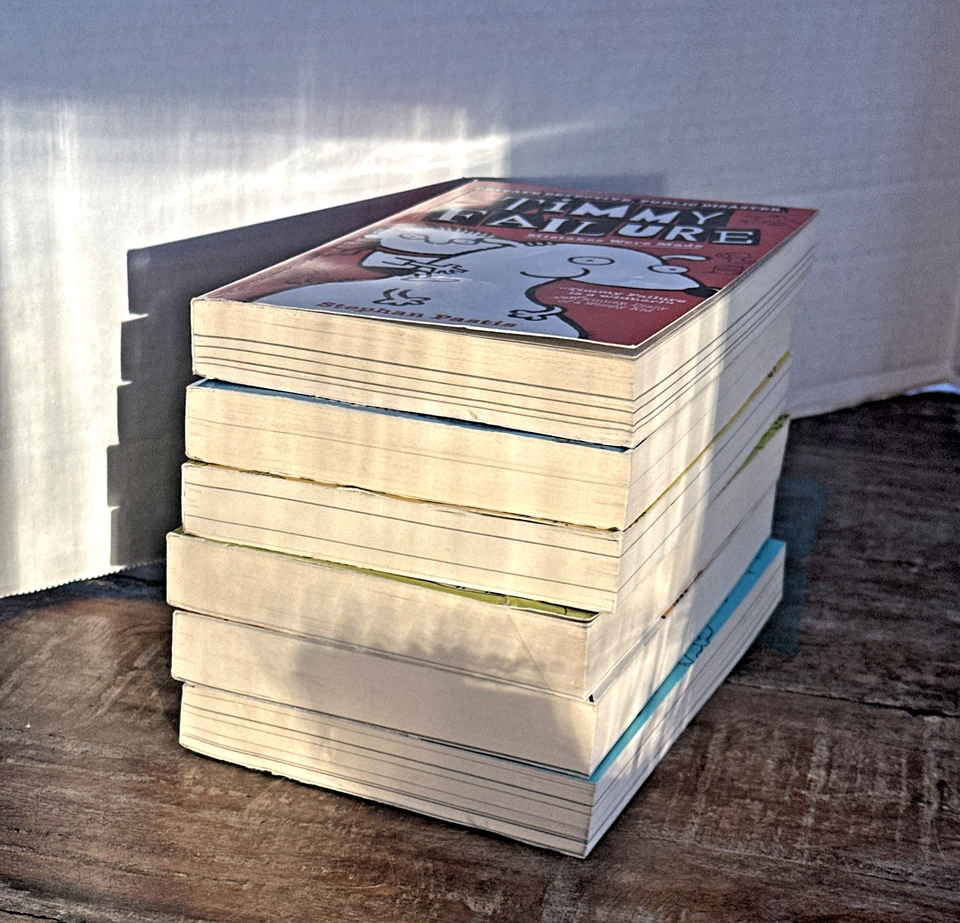 Timmy Failure Totally Catastrophic 6 Books Collection Set Stephan ...