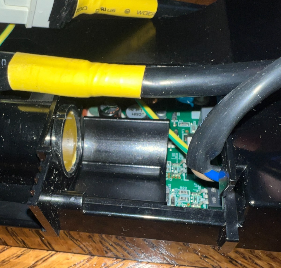 VNX1111Y Refrigerator Compressor Inverter Control Board for Frigidaire ...