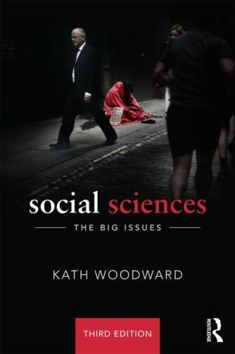Social Sciences : The big issues, Paperback by Woodward, Kath, Brand ...