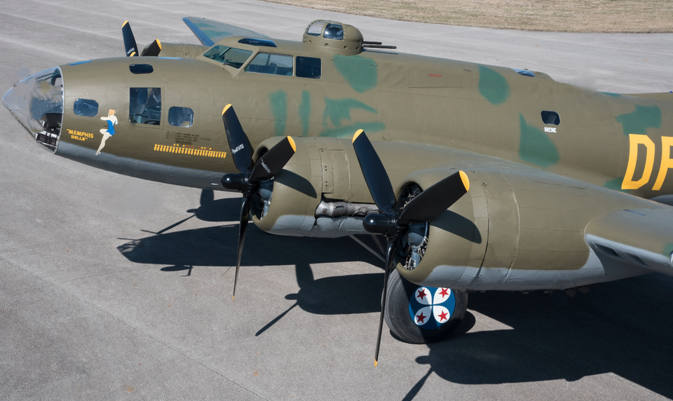 WW2 Plane Model Airplane Aircraft1 48Bomber51f17b4p2CUSTOM BUILT METAL ...