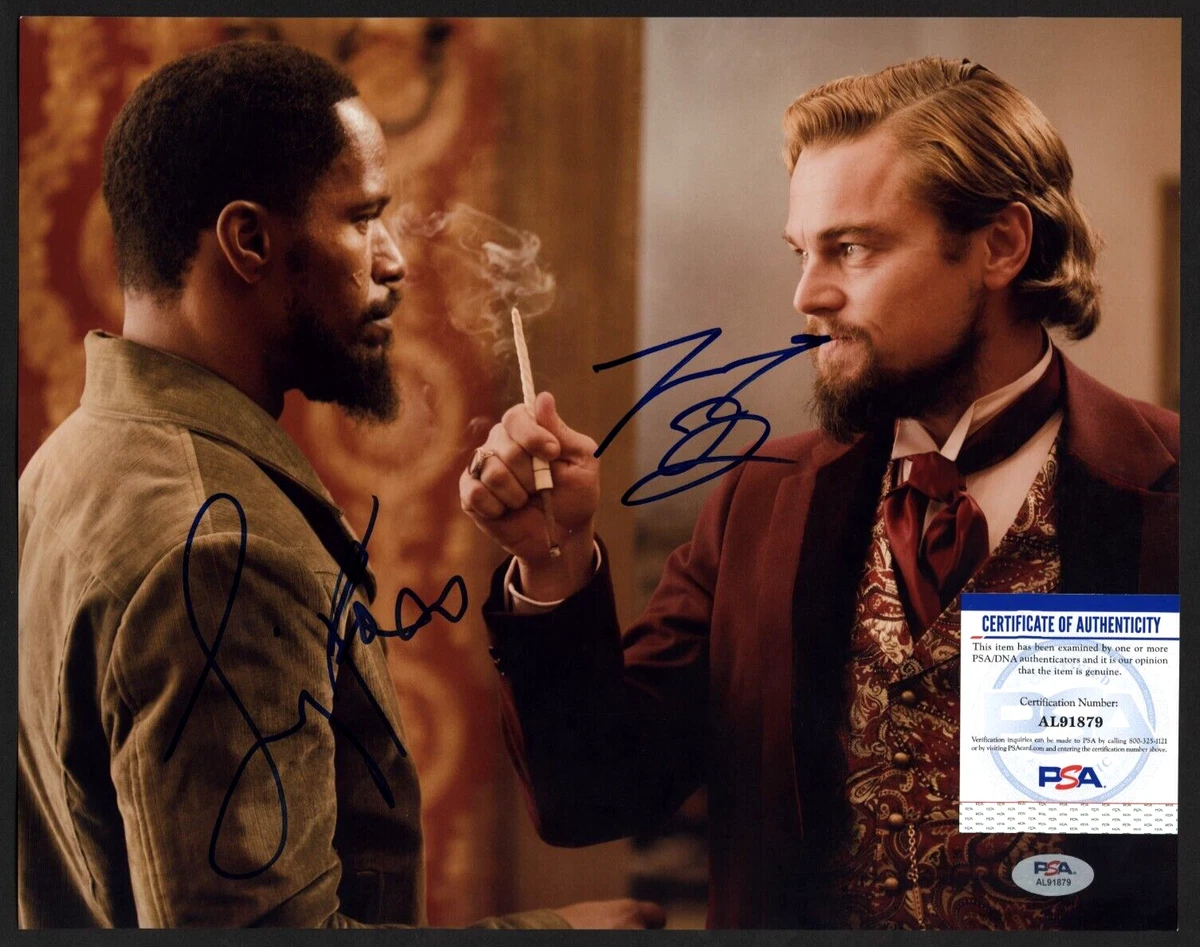 Leonardo Dicaprio Django Hair