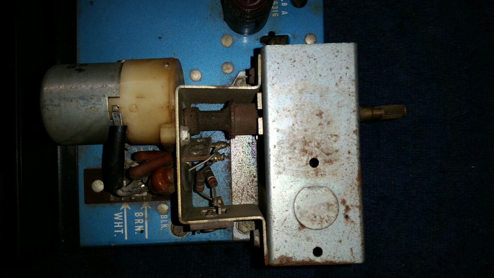 JUKEBOX SEEBURG TSA 1 WITH VOLUME CONTROL - LPC1 , LPC480 - UNTESTED | eBay