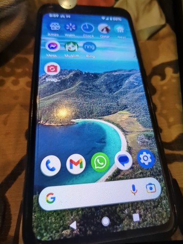 Google Pixel 4 XL - 128 GB - White (Unlocked) | eBay