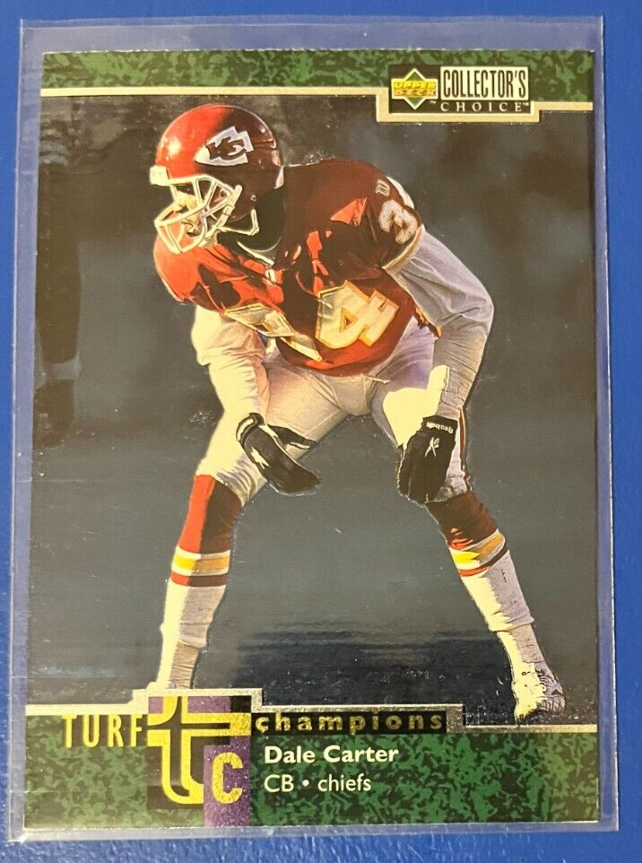 1997+Upper+Deck+Collector%27s+Choice+-+Turf+Champions+%23TC46+Dale ...