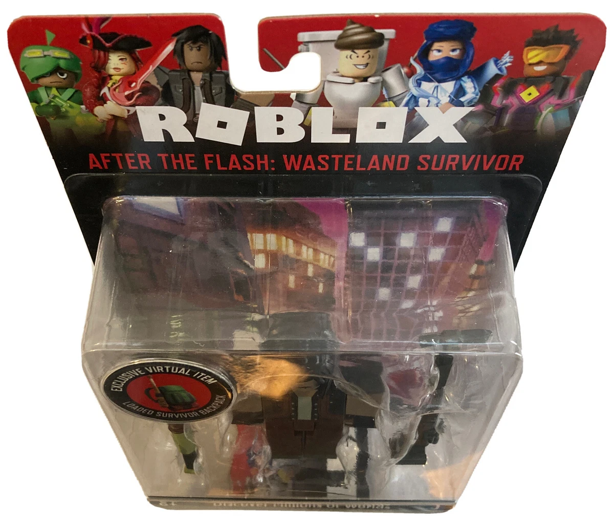 AmazonSmile: Roblox Action Collection Bootleg Buccaneers:, 48% OFF