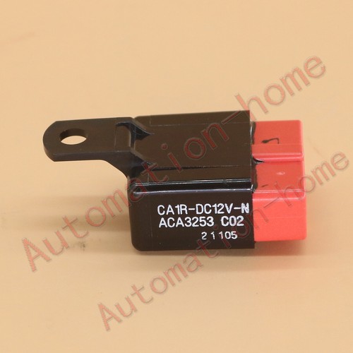 1PC New Power Relay 5Pins CA1R-DC12V-N ACA3253 | eBay