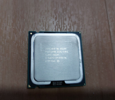 Intel Pentium E5200 2,50GHz | eBay.de