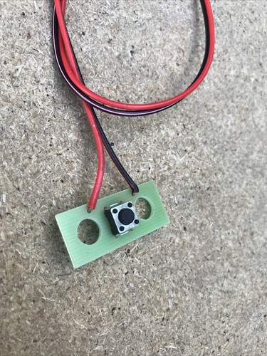 Gtech AirRam Power Switch AR01, AR02, AR03, AR05, AR09, AR20, AR29 ...