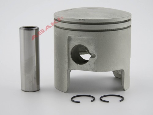 For YAMAHA Outboard 40 HP E40X 40X Piston Kit - STD 66T-11631-00-00 ...