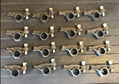 Elgin Rocker Arm (X16) - 1.43:1 Ratio - RA-816B-8 / 5751066 - For Ford ...