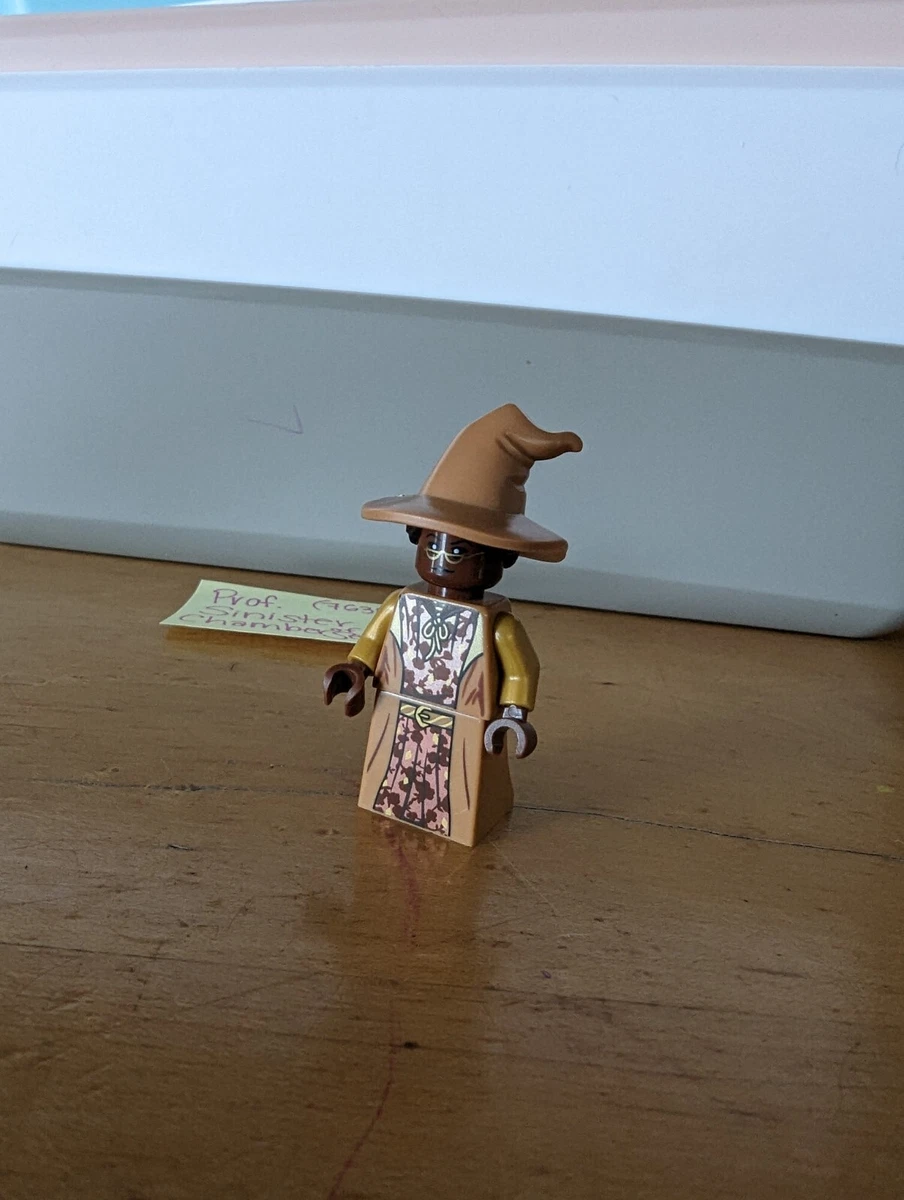 Sinistra Harry Potter