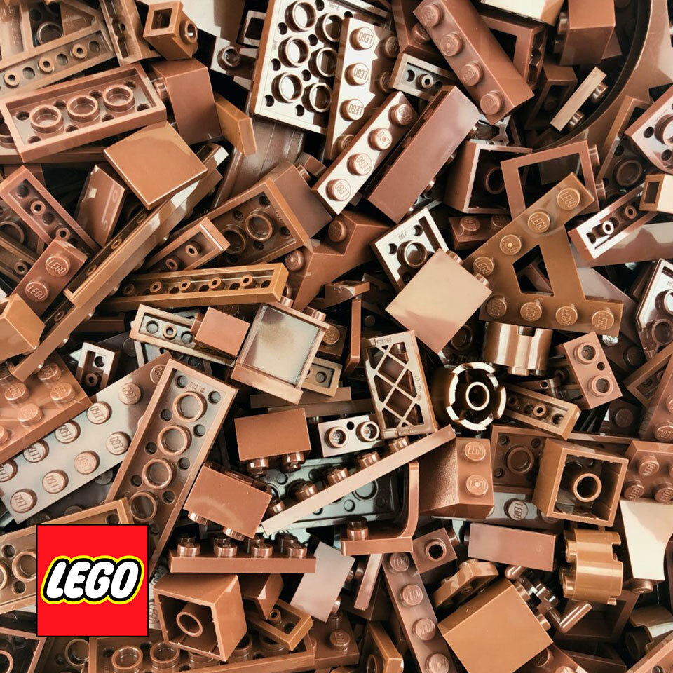 New LEGO Bricks Parts and Pieces - Bulk Lots - Select Your Quantity and ...