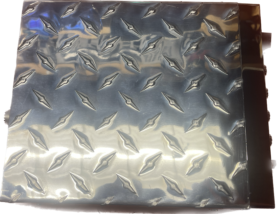 Cobra 29LTD AM/FM with Diamond Plate covers + TUNE UP by 𝘽𝙚𝙡𝙡𝙨 🔔 𝘾𝘽 ...