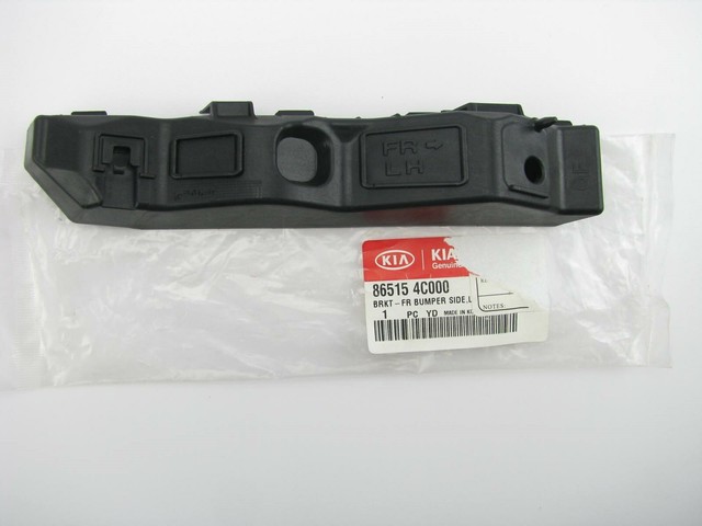 OEM 2011-2013 Kia Optima Sedan Front Bumper Diver Side Bracket 86515 ...