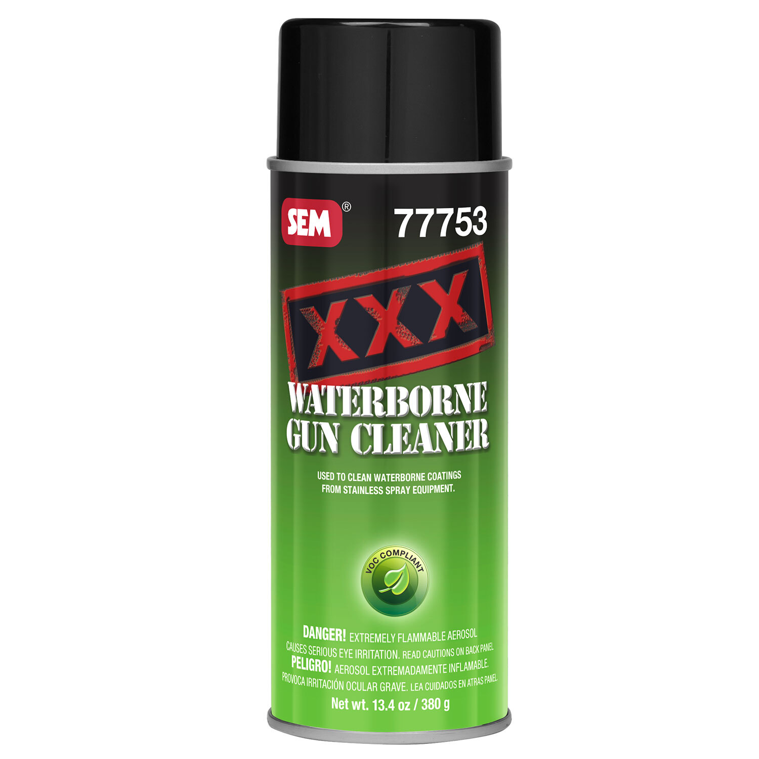 SEM 77753 XXX Waterborne Gun Cleaner - 13.4 oz. | eBay
