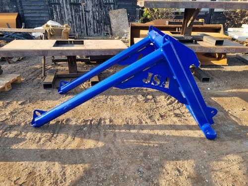 Big Bag Lifter JSA 2500KG TON JCB Q-FITT MANITOU Kramer SCORPION £1273 ...