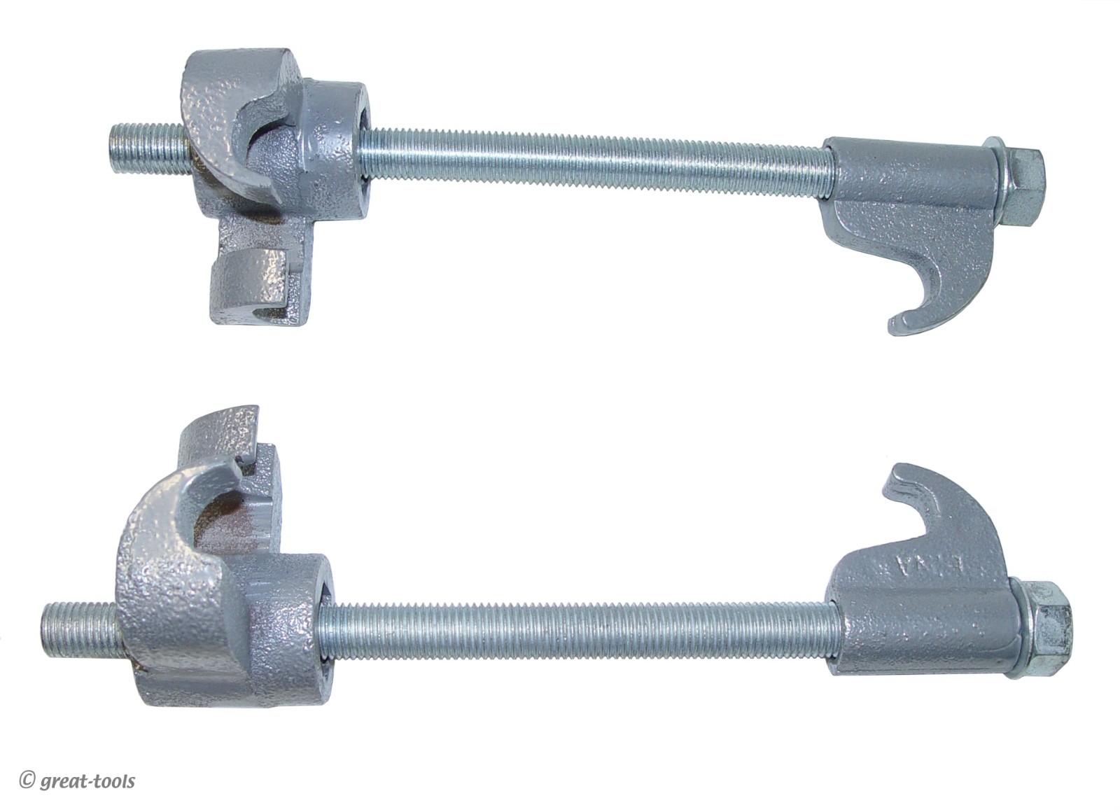 COIL SPRING COMPRESSOR TOOL – hooks – clamps – automotive springs ...