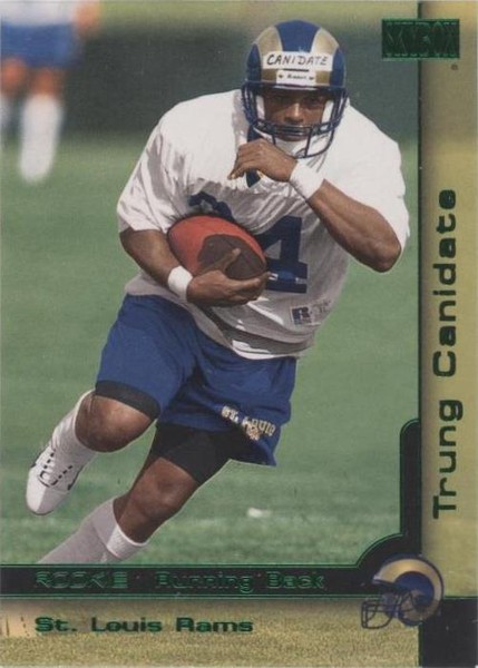 2000 Skybox - #240 Trung Canidate (RC) for sale online | eBay