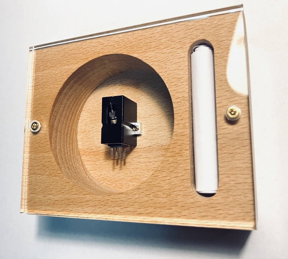 moving coil mc cartridge gem rod super elliptical stylus for LP ...