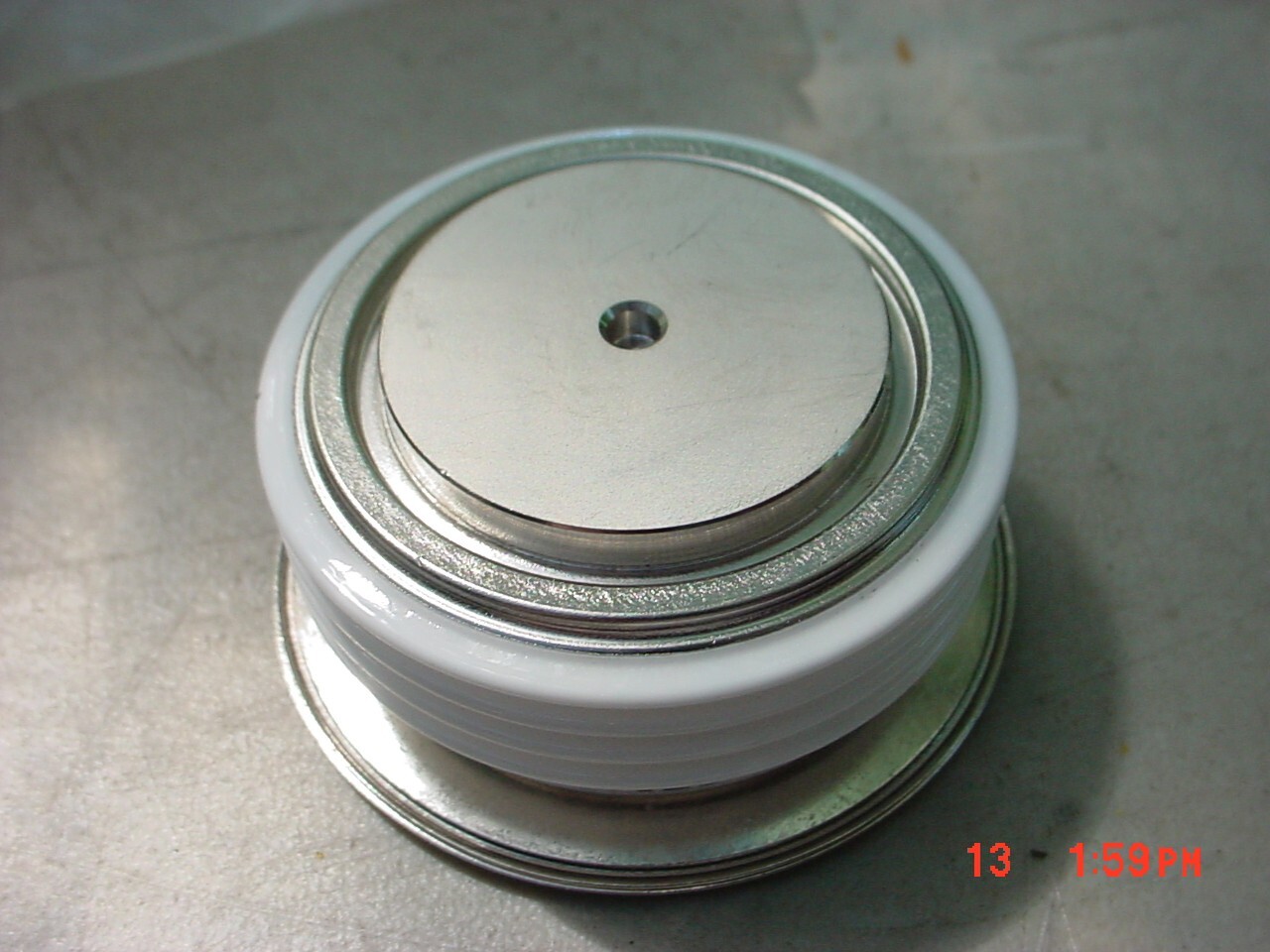 Westcode Thyristor 12-679139-00 9735 Puck Style Diode? | eBay