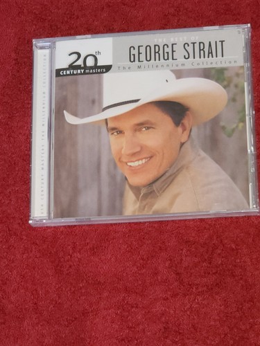 The Millennium Collection By George Strait (CD) NEW | eBay